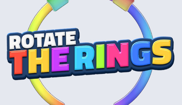 【新感覚パズル】「ROTATE THE RINGS」をやってみた！【感想をレビュー】 - シロクマさんのゲーム紹介ブログ